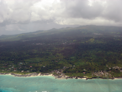Marine World Heritage - Commoros and Moyotte