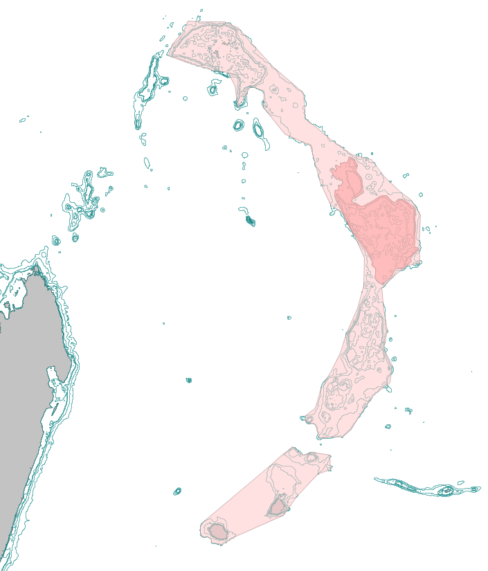 Marine World Heritage - Mascarene Plateau