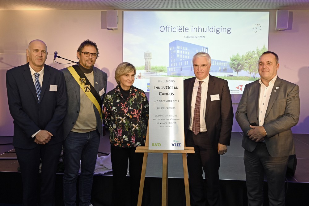 InnovOcean Campus inaugurated and Marine Station Masterplan approved ...