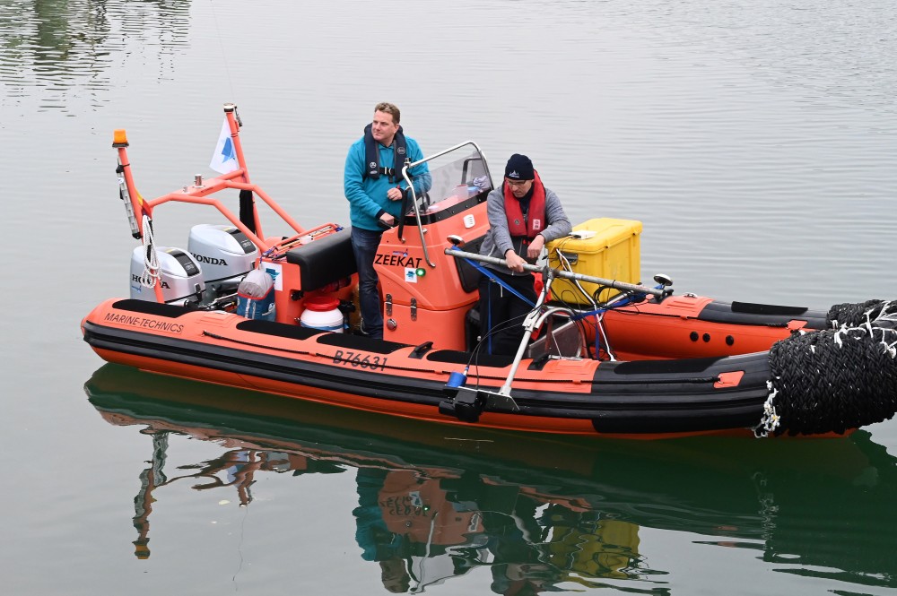 Infrastructure - Bottom | Vlaams Instituut voor de Zee