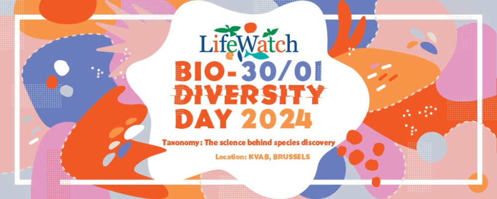 LifeWatch Biodiversity Day 2024 - Taxonomy: the science behind species ...