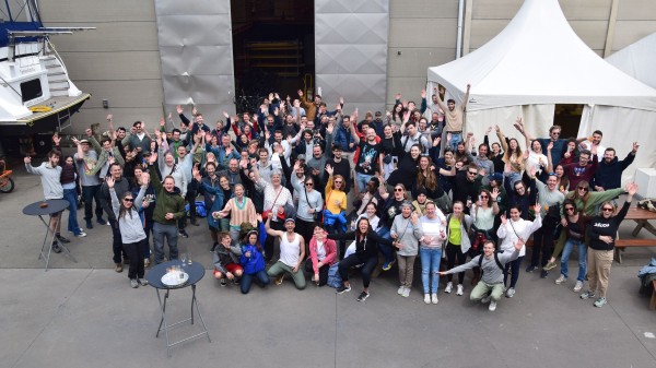 About VLIZ | Vlaams Instituut voor de Zee