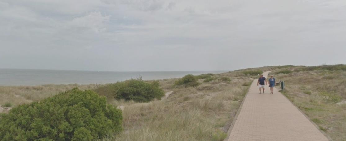 Digitaal Café de Zee - Duinen voor een dijk