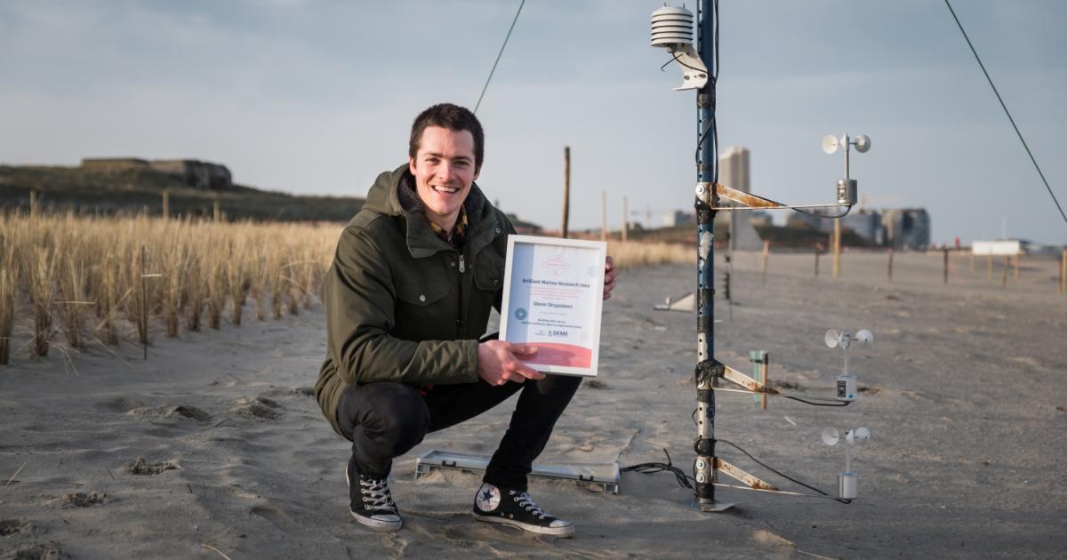 De Zee als Goed Doel reikt in 2021 vier Brilliant Marine Research Idea ...