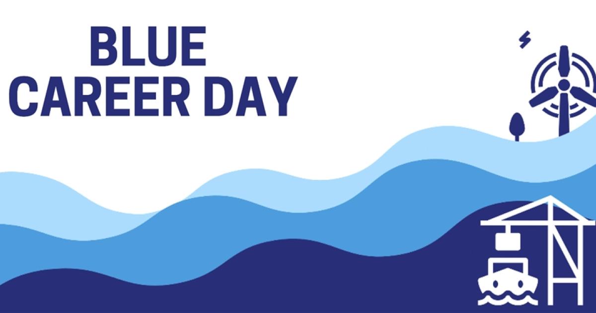 Blue Career Day: dé jobbeurs voor blauw talent