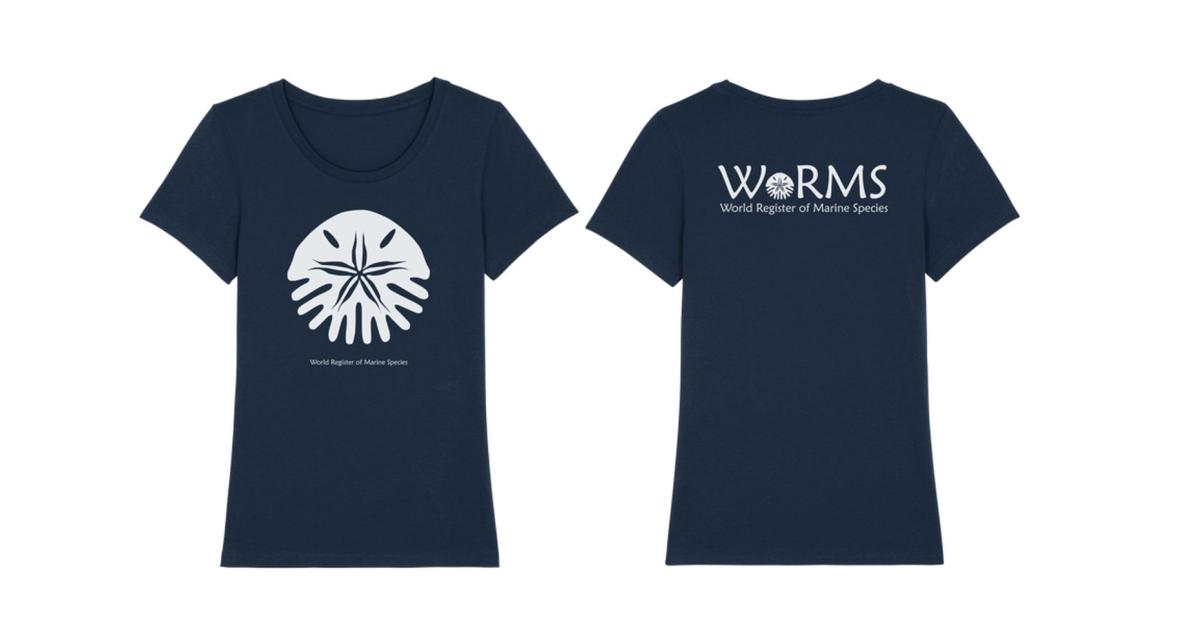 15 jaar World Register of Marine Species: bestel nu het unieke WoRMS t ...