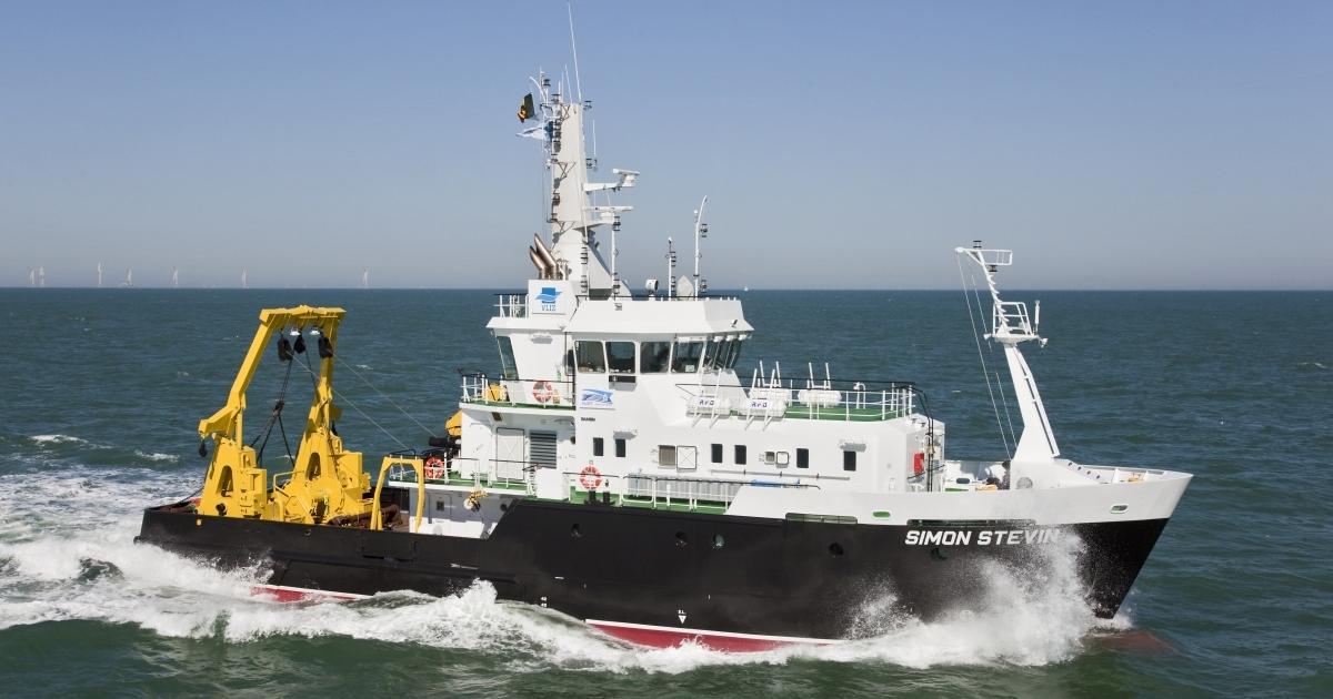 Expeditie Simon Stevin: Noordzee en Schelde, verbonden maar zeer ...