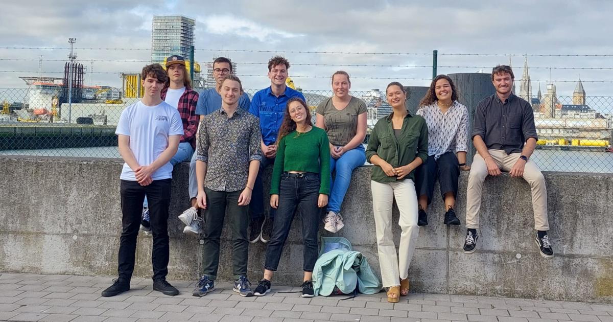 Werk jij deze zomer als jobstudent op het VLIZ?