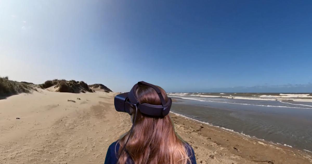 Vermindert de kust echt ons stress-niveau?