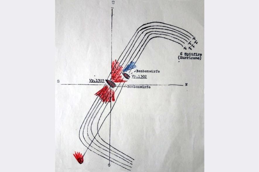 Noordzeewrakken: een giftige oorlogserfenis